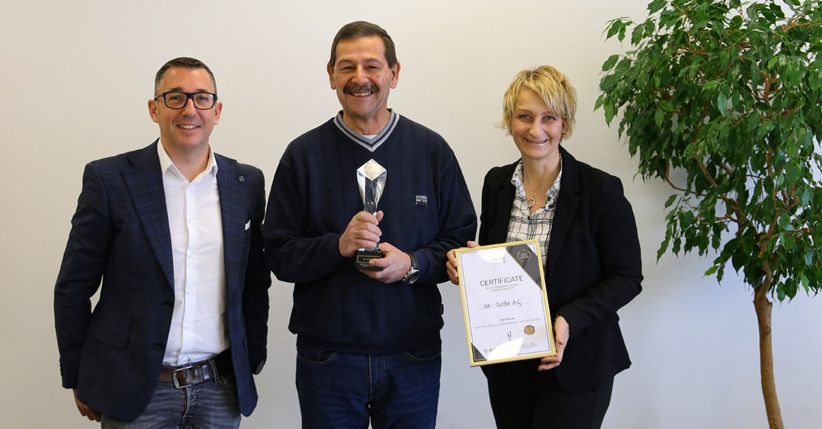 HIPE AWARD 2022 | iba Büromaterial: günstiger Bürobedarf online bestellen